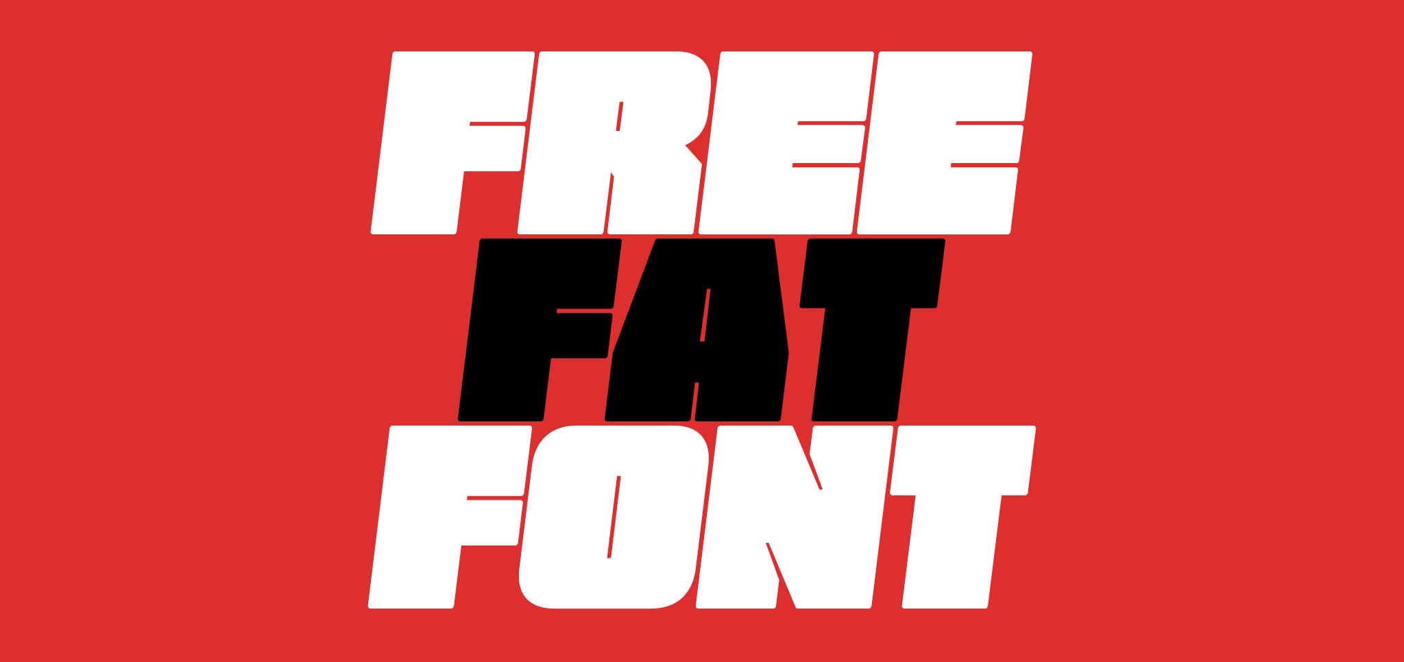 21 gratis stoere lettertypes voor een ontwerp met lef – Femke blogt
