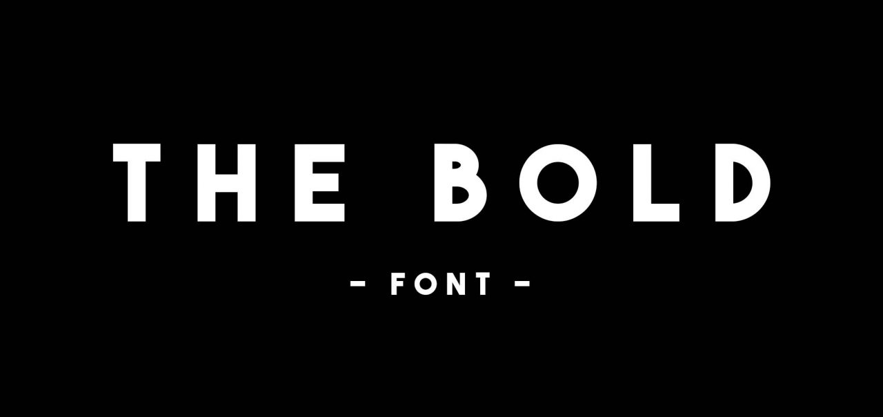 21 gratis stoere lettertypes voor een ontwerp met lef – Femke blogt