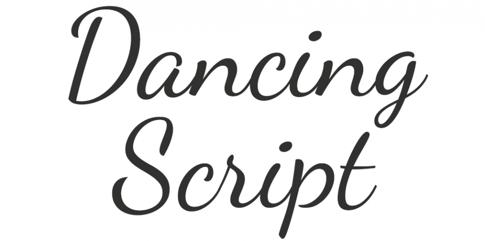 7 Lekkere lettertypes – Femke blogt